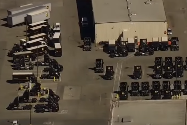 UPS Employee Crushed to Death on the Job - The American Retiree