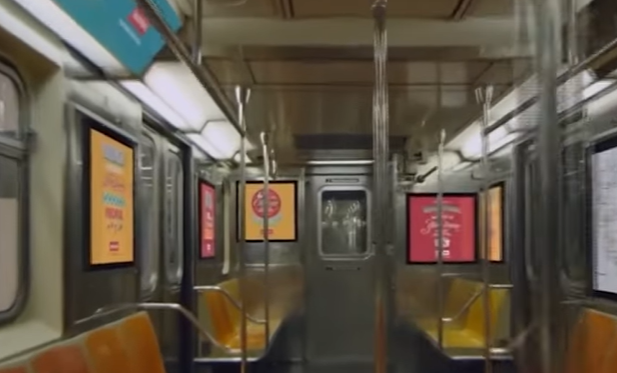 Bronx rider says stranger sprayed sanitizer in subway face-off - The ...