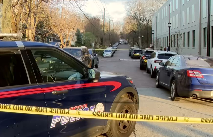 Welfare check uncovers deaths of Atlanta officer and woman - The ...