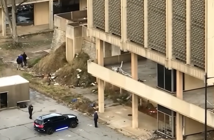 Teen fatally falls from former ‘Stranger Things’ lab building - The ...