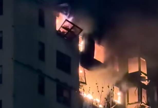 Bronx high-rise gas blast kills 1, injures 14 residents - The American ...
