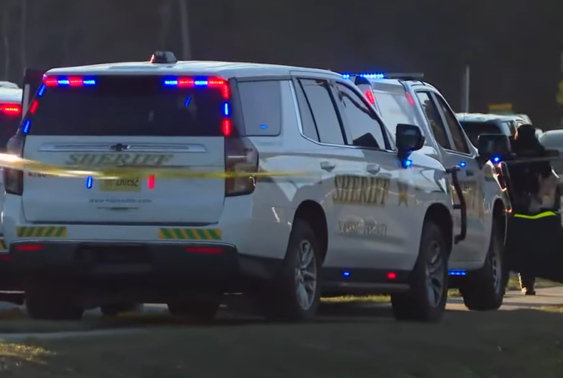 Handcuffed suspect dies after gun fires in patrol car - The American ...