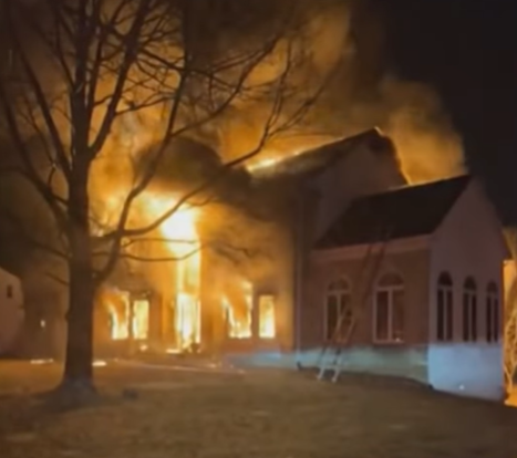 Heat lamp near chicken coop likely sparked Spencerville house fire ...