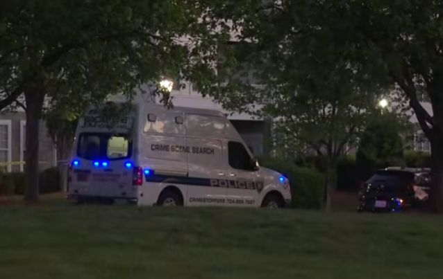 Cornelius woman charged after fatal stabbing in apartment - The ...